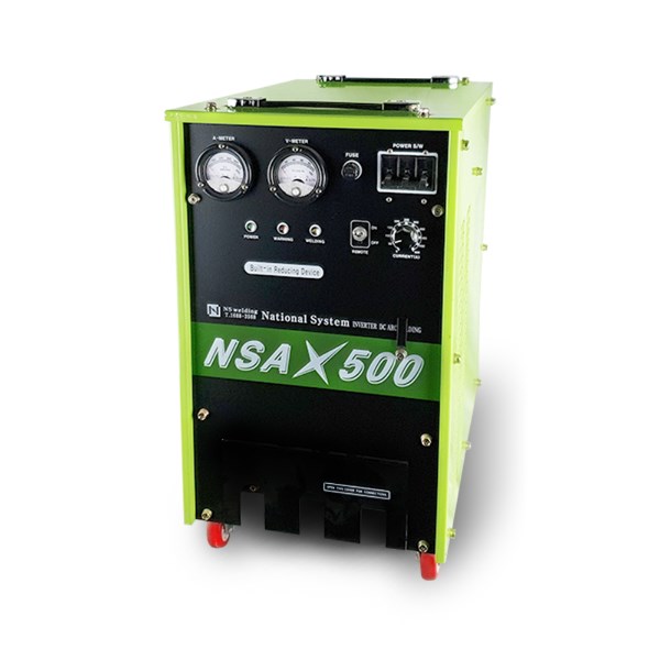 Máy hàn hồ quang DC biến tần NSA-500 | VINACOMM