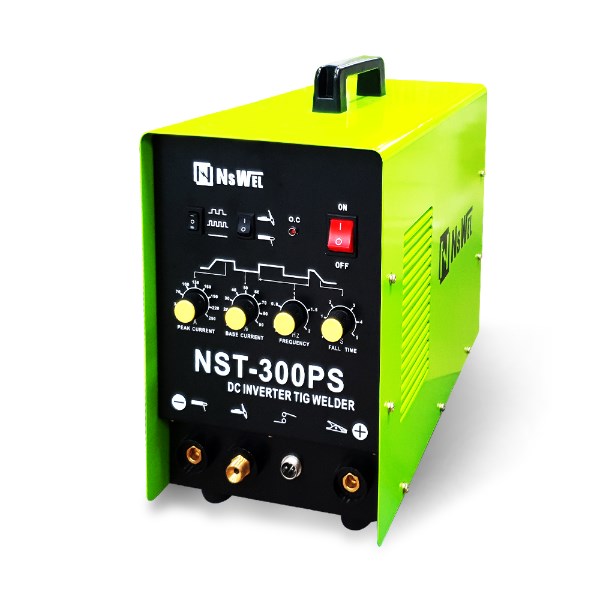 Máy hàn TIG DC biến tần NST-300PS | VINACOMM