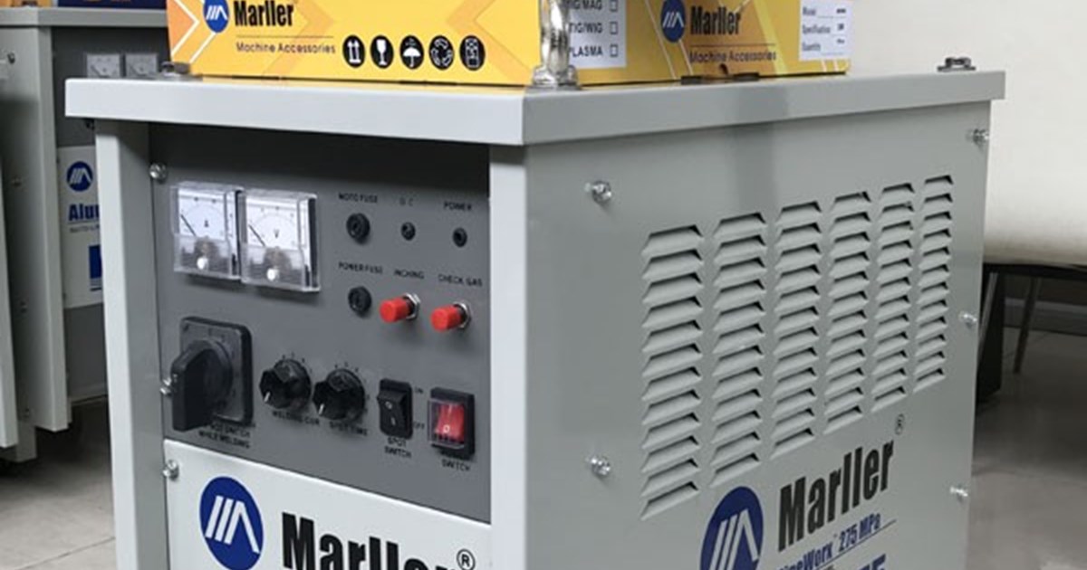 Máy hàn Mig Co2 Marller NBC 275 đầu rời | VINACOMM