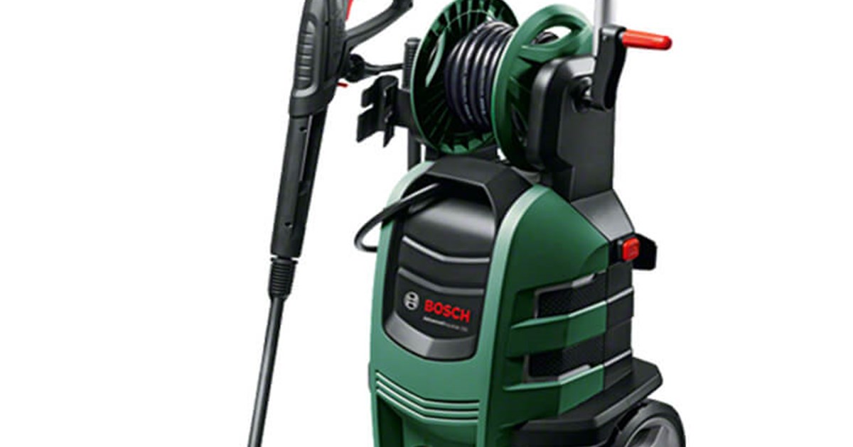 Máy xịt rửa áp lực cao Bosch AQT 150 | VINACOMM