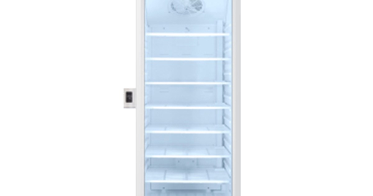 Tủ lạnh bảo quản dược phẩm 2 – 8℃ Haier HYC-390R | VINACOMM