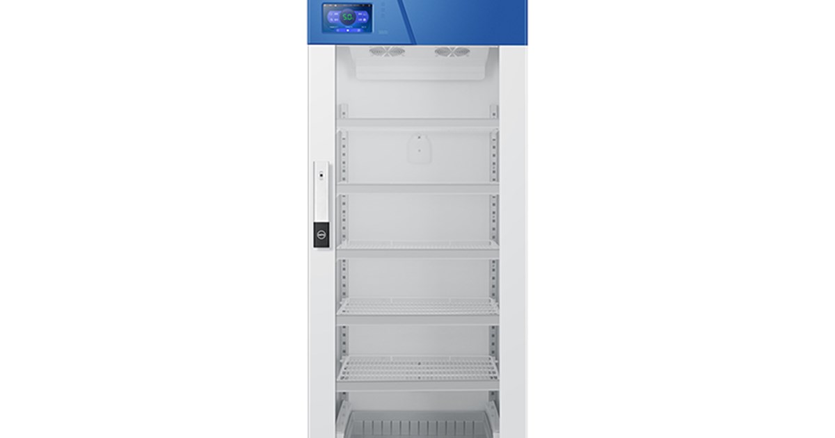 Tủ lạnh bảo quản dược phẩm 2 – 8℃ Haier HYC-509T | VINACOMM