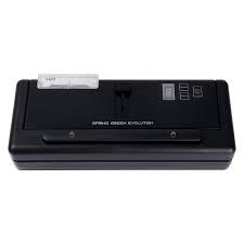 MÁY HÚT CHÂN KHÔNG SPRING GREEN EVOLUTION VC-ECO | VINACOMM