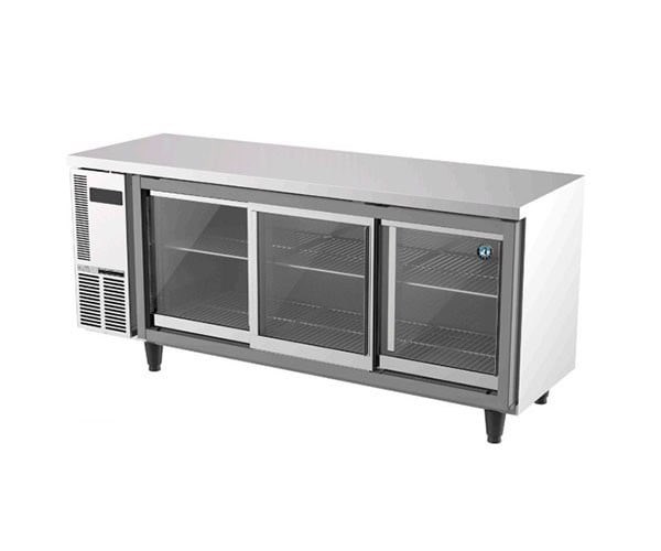 Bàn mát 3 cánh kính Hoshizaki RT-186MA-SSG | VINACOMM