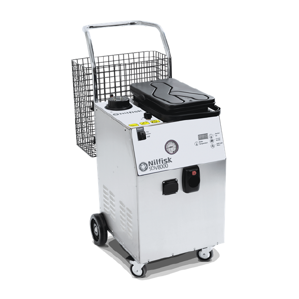 Máy làm sạch bằng hơi nước NILFISK SDV8000 | VINACOMM