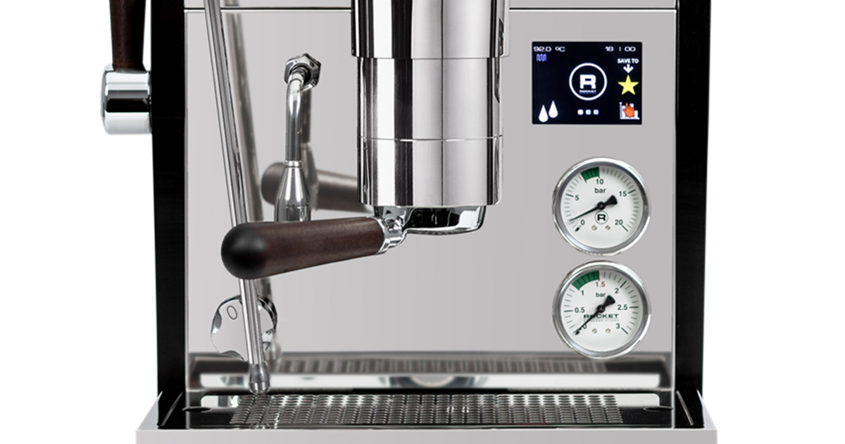 Máy pha cà phê Espresso Rocket R9 One Limited Edition | VINACOMM