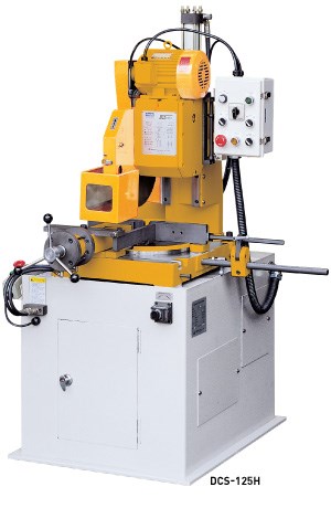 MÁY CƯA ĐĨA DCS-125H | VINACOMM