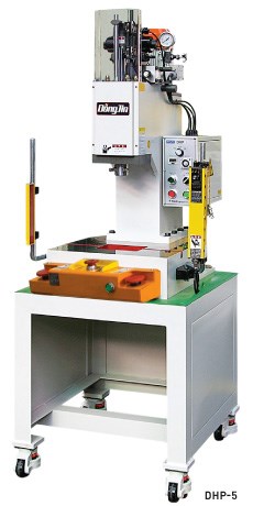MÁY ÉP THỦY LỰC DHP-5 | VINACOMM