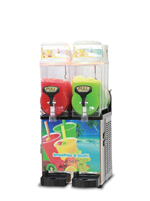 MÁY LÀM LẠNH NƯỚC TRÁI CÂY THE COOL SLUSH Machine 280 SM | VINACOMM