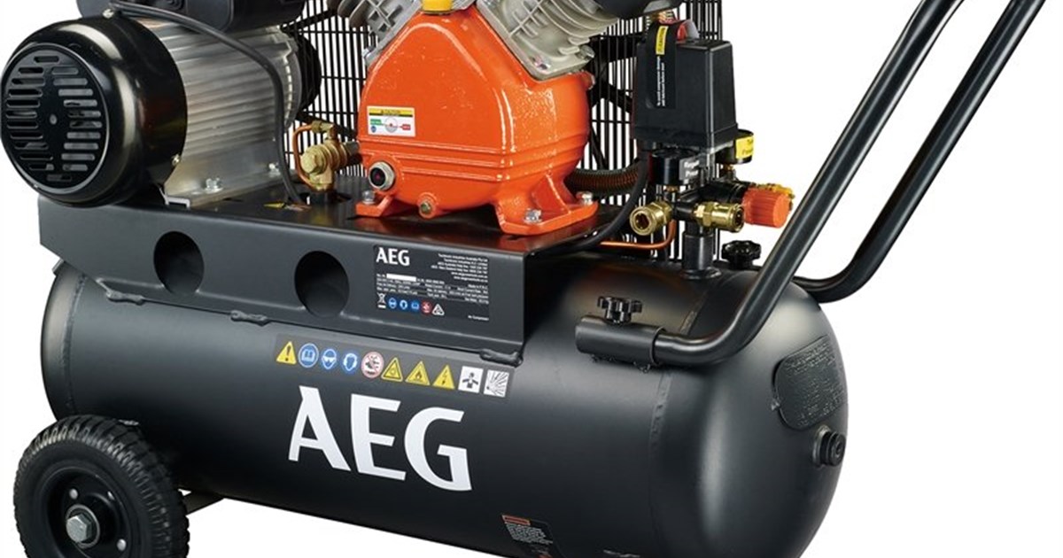 Máy Nén Khí AEG AC3050B | VINACOMM