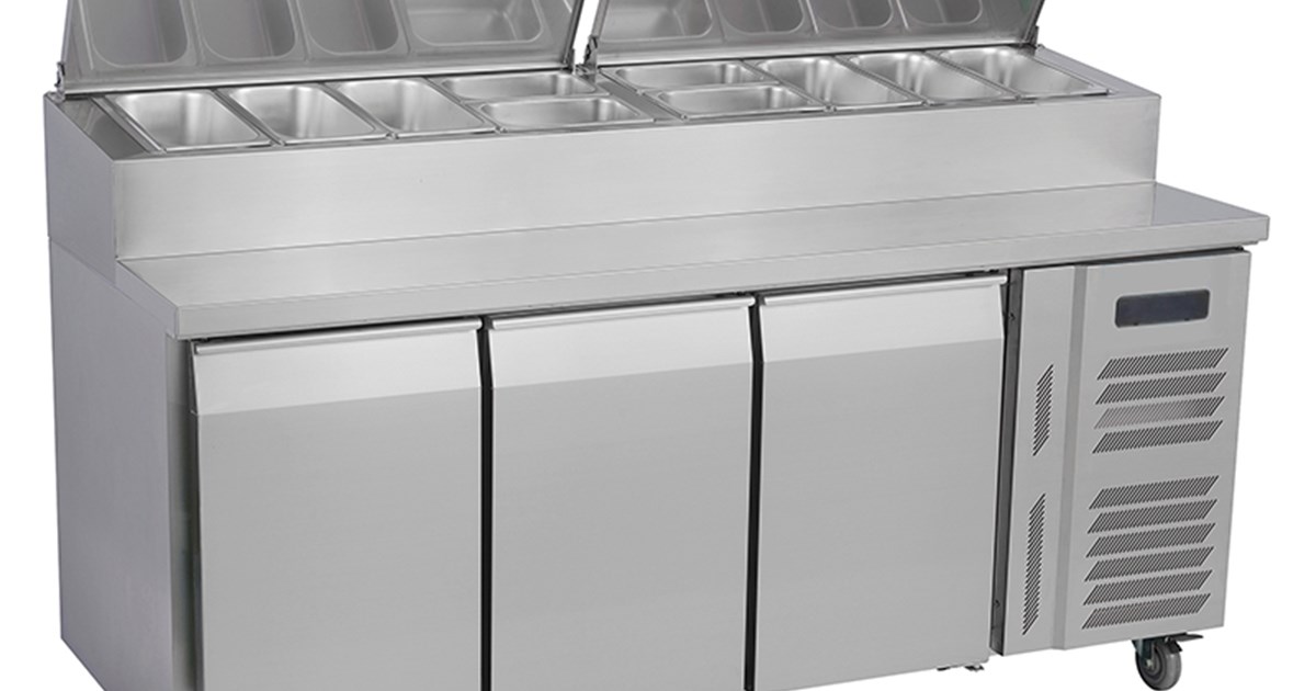 Bàn mát Sandwich 3 cánh Kolner SH3000/700 | VINACOMM