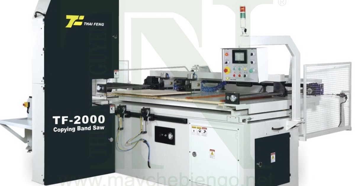 MÁY CƯA TF 2000 | VINACOMM