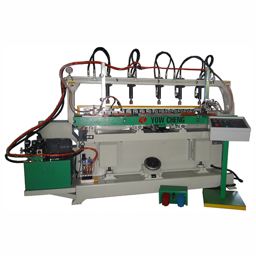 MÁY KHOAN ĐỨNG YC-612A | VINACOMM