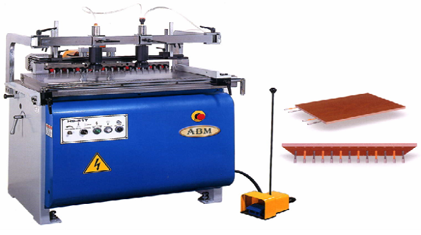 MÁY KHOAN LIÊN KẾT HWA SHIN HS-27T | VINACOMM