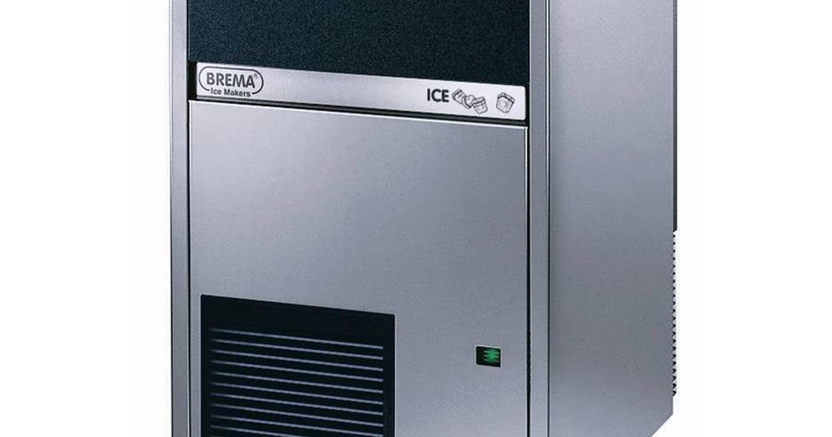 Máy làm đá BREMA CB-425 | VINACOMM