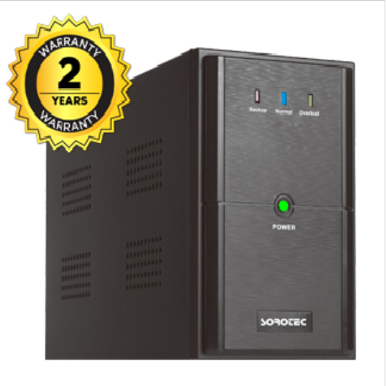 Bộ Lưu Điện UPS Sorotec BL2000E | VINACOMM
