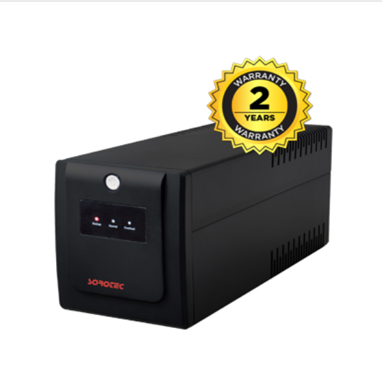 Bộ Lưu Điện UPS Sorotec BL1200 | VINACOMM