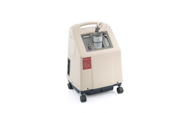 MÁY TẠO OXY 5 LÍT YUWELL 7F5 MINI | VINACOMM