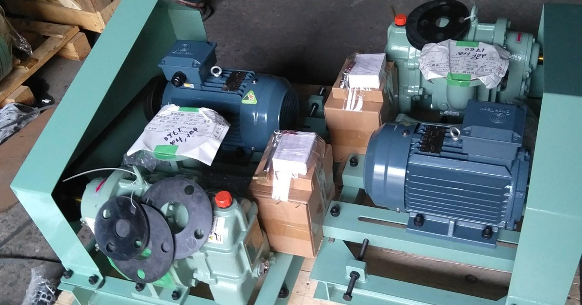 Máy Thổi Khí ITO IRS-80L | VINACOMM