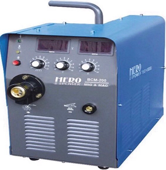 Máy Hàn Mig/Mag Hero Bcm-200 | VINACOMM