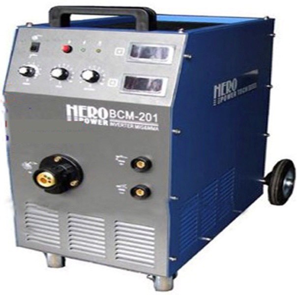 Máy Hàn Mig/Mag Hero BCM-201 | VINACOMM