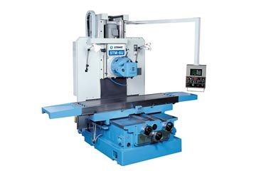 Máy phay giường Hàn Quốc 8U | VINACOMM