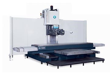 Máy phay giường Hàn Quốc 8U | VINACOMM