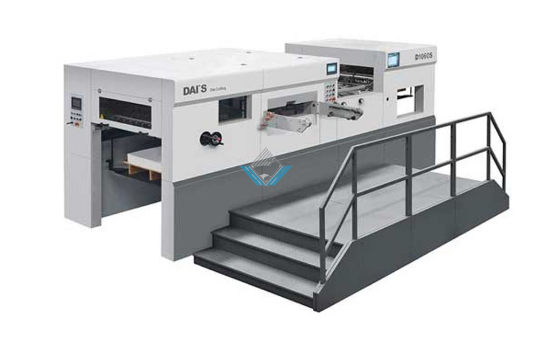 Máy Bế Tự Động D1060S | VINACOMM