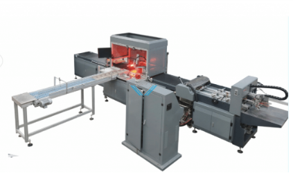 Máy Định Vị Hộp Cứng Tự Động SJ-460Y | VINACOMM