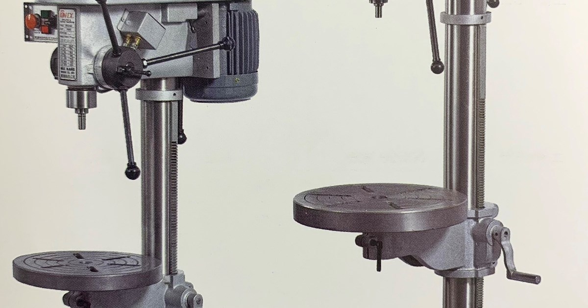 Máy khoan – Taro bàn tự động Kinpex KTD 360 + TAP | VINACOMM