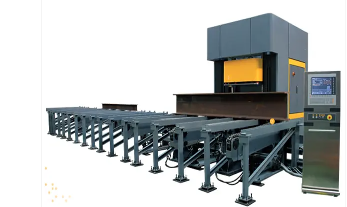 Máy khoan dầm CNC SIGMA 110 | VINACOMM