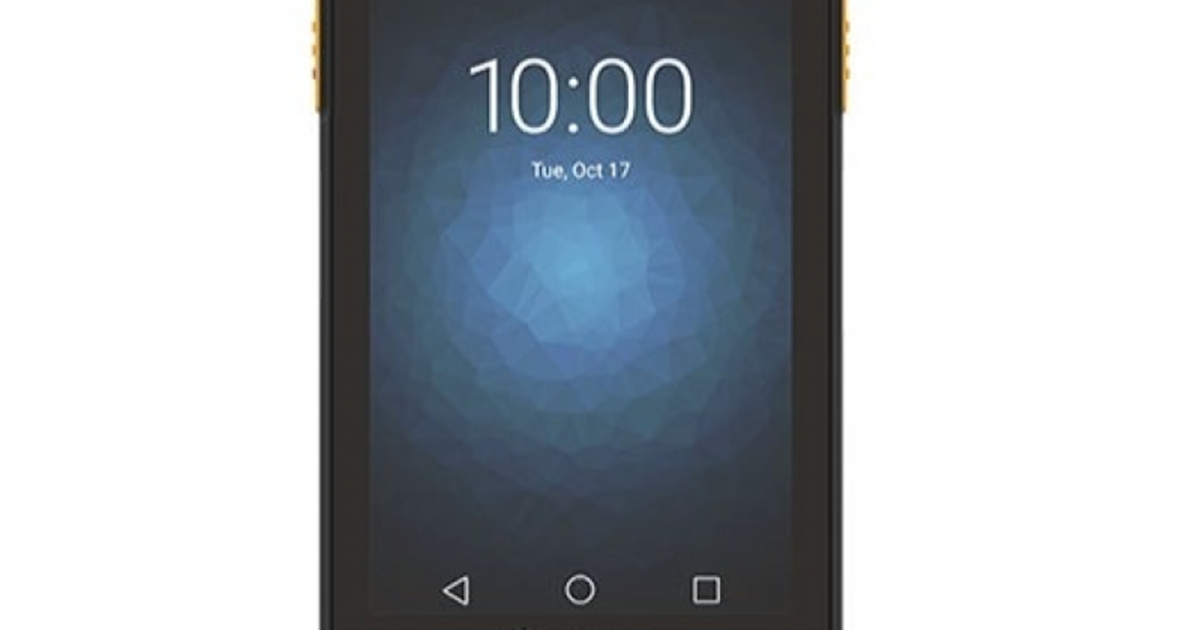 Máy kiểm kho Zebra TC20 (có camera, chân tiếp xúc với cò bấm) | VINACOMM