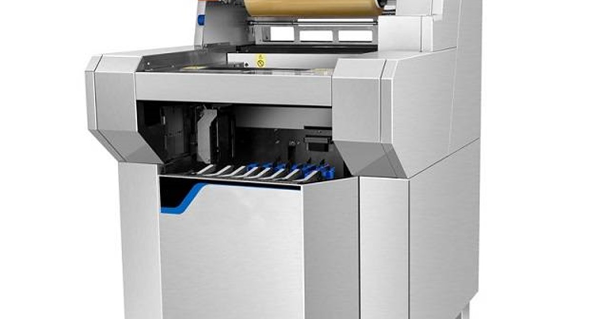 Máy Bọc Màng Thực Phẩm Tự Động KT-500FS | VINACOMM