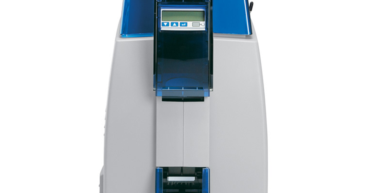 Máy In Thẻ Nhựa Datacard SP75 Plus | VINACOMM