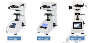 MÁY ĐO ĐỘ CỨNG VICKERS HV-5 | VINACOMM