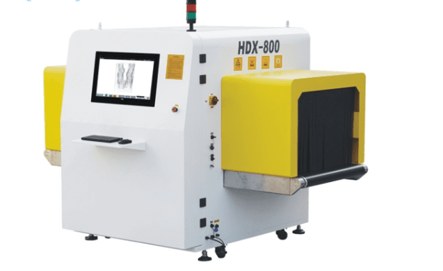 Máy Dò Tạp Chất Easement HDX-800 | VINACOMM