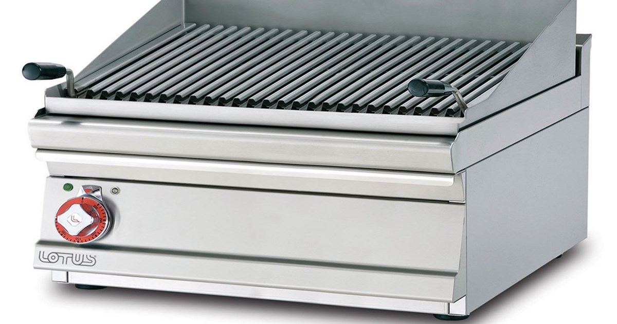 BẾP NƯỚNG THAN NHÂN TẠO LOTUS CWT-66ET | VINACOMM