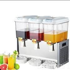 Máy Làm Lạnh Nước Trái Cây 3 Ngăn SN#520741 | VINACOMM