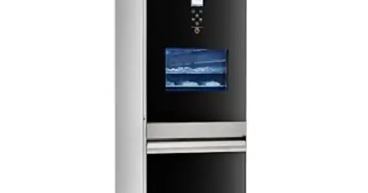 TỦ Ủ HÃM BỘT FCX-20 | VINACOMM