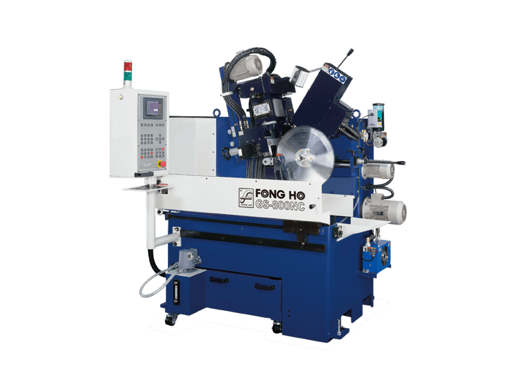 MÁY CƯA ĐĨA FONG HO GS-800NC | VINACOMM