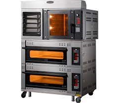 Lò nướng bánh Bresso HBDO-3025 | VINACOMM