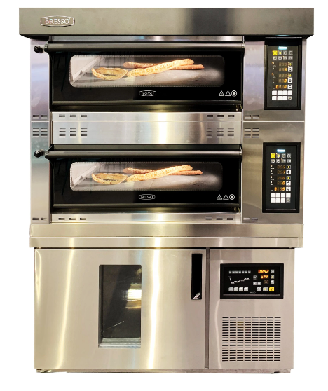 Lò nướng bánh Bresso HBDO-3210 | VINACOMM