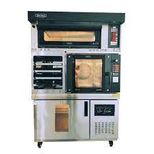 Lò nướng bánh Bresso HBDO-3510 | VINACOMM