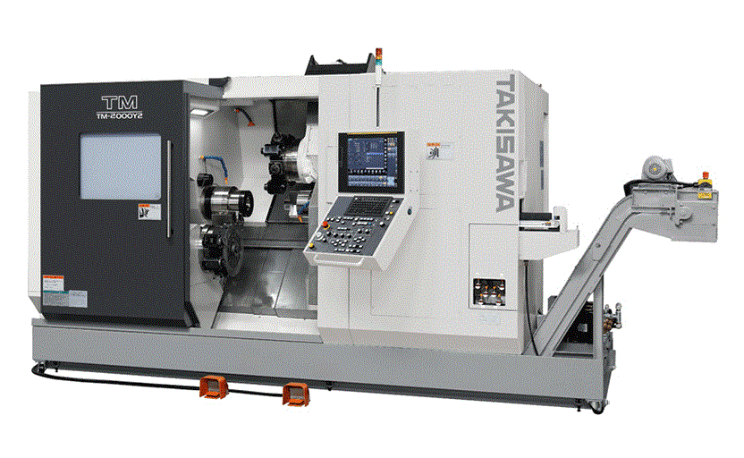 Máy tiện CNC Takisawa Japan TM-3000Y | VINACOMM