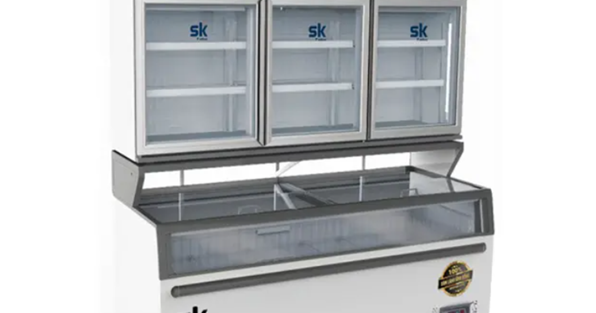 Tủ đông mát Sumikura SKFC-150.ICB | VINACOMM