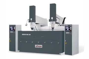 Máy xung ZNC-3010N-2H | VINACOMM