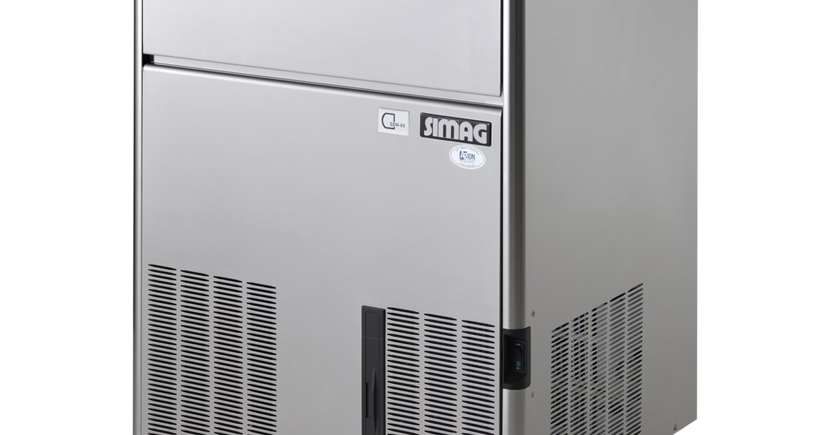 Máy làm đá viên Simag 9912.SPR80.00 | VINACOMM