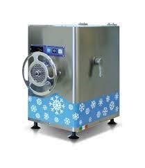 Máy xay thịt có hộc lạnh Swedlinghaus TC 22E REFR | VINACOMM