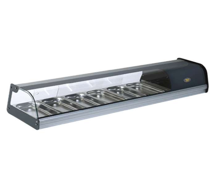 Tủ mát trưng bày Sushi Roller Grill TPR 80 | VINACOMM
