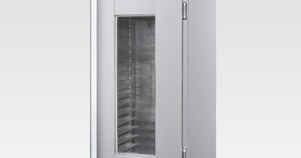 Tủ ủ bột bánh mì 40 khay Homat HM-40SP | VINACOMM